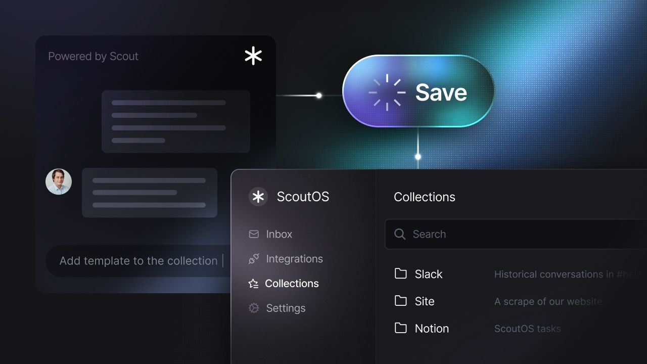 How to Build an AI Powered Sales Assistant on Scout, Part 2 - Scout
