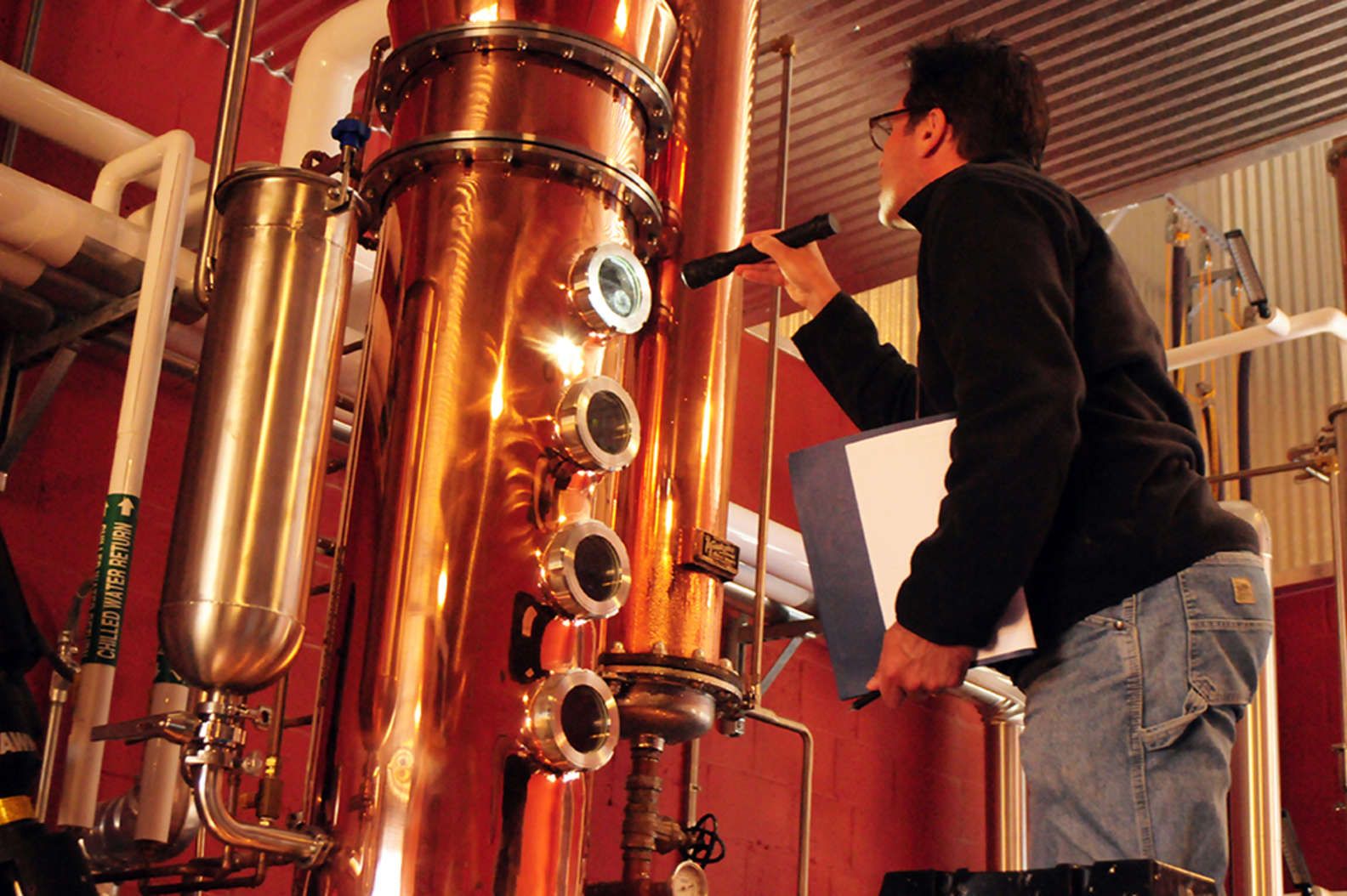 How To Start Building A Distillery | Moonshine U