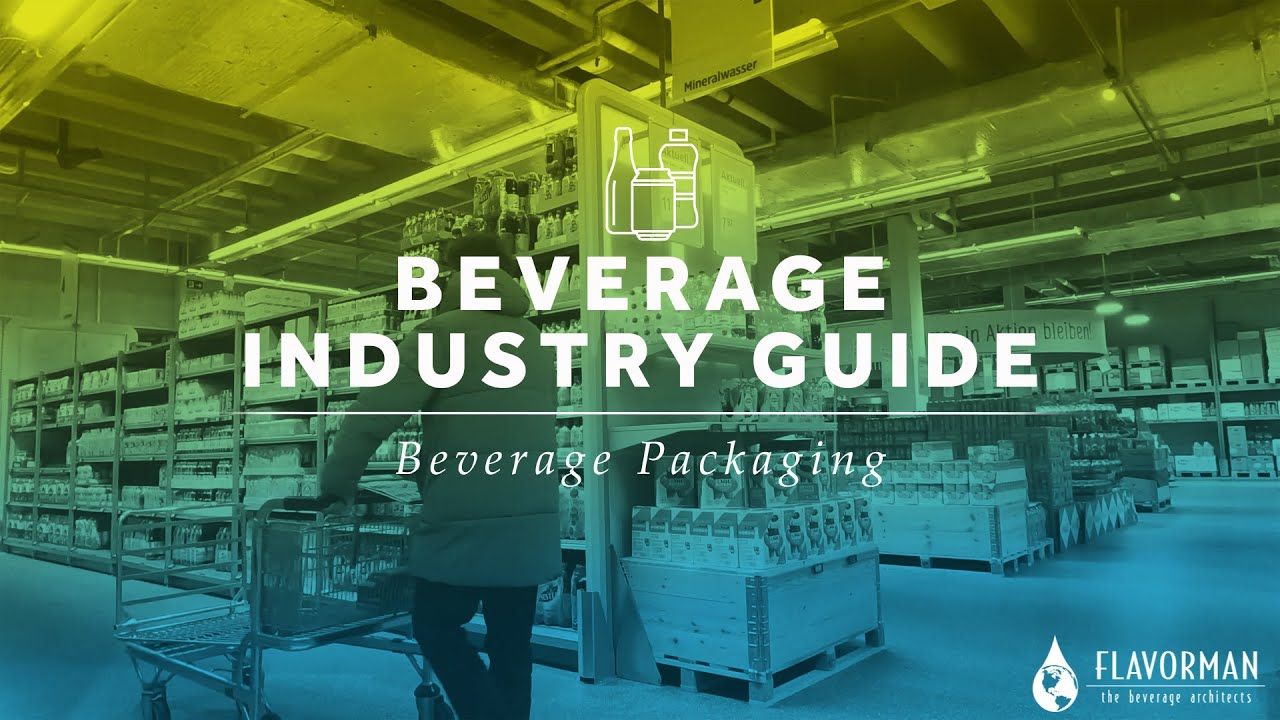 Beverage Packaging | Flavorman
