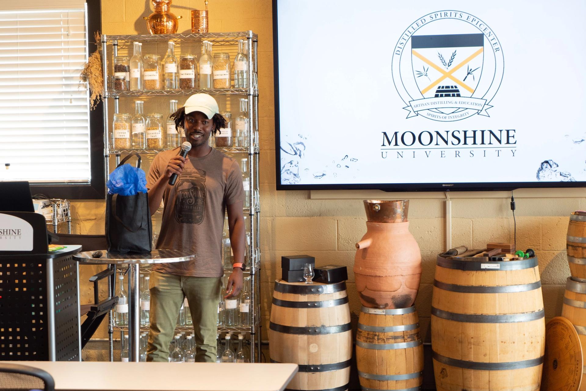 About Us | Moonshine U