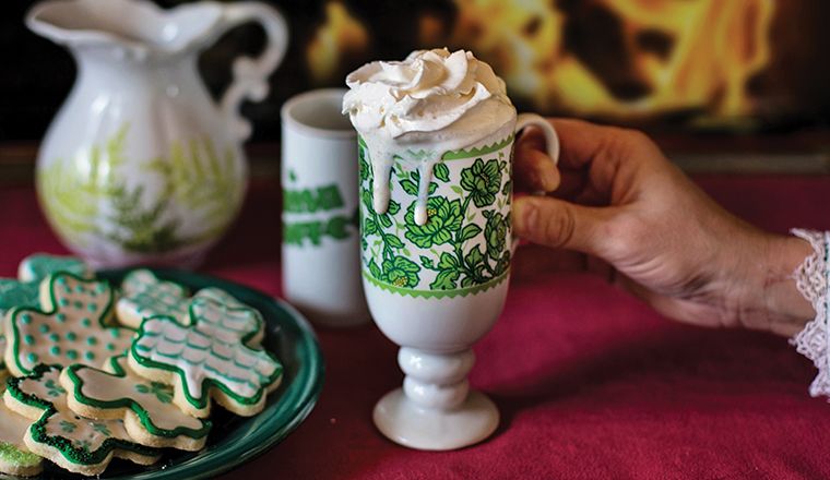 Drink Origins: The Shamrock Shake | Flavorman