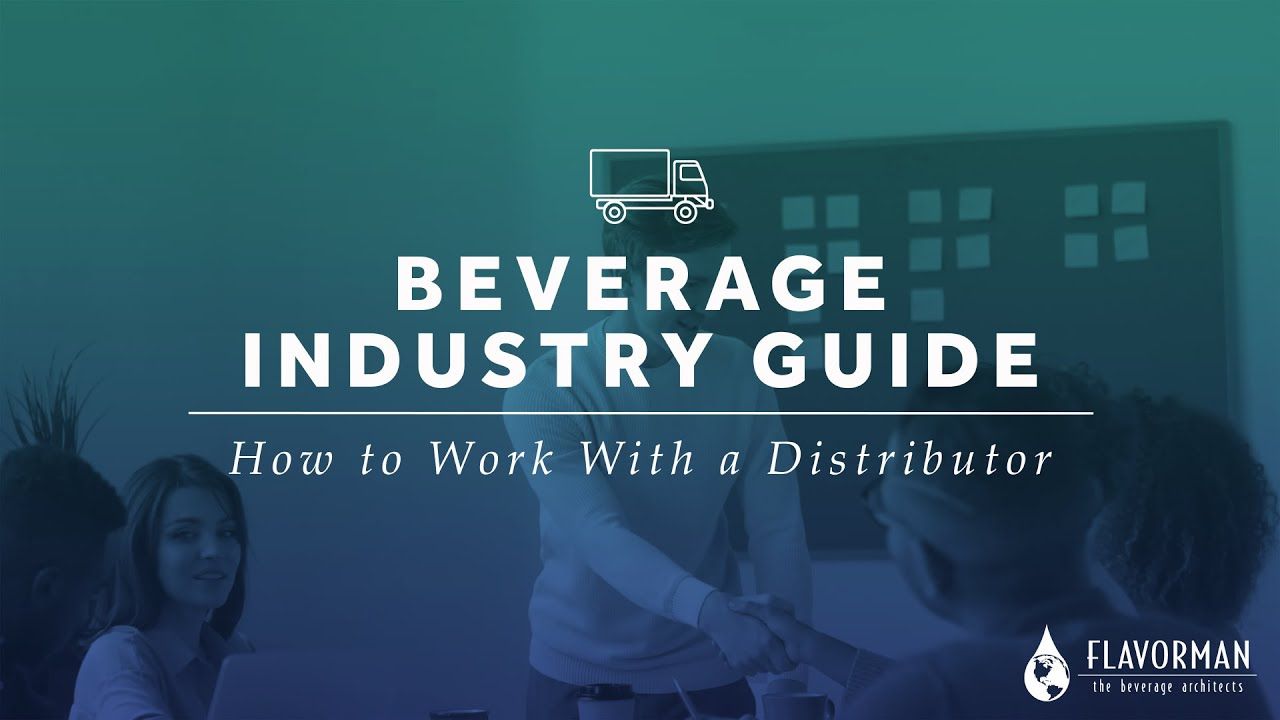 How to Work With a Distributor | Flavorman