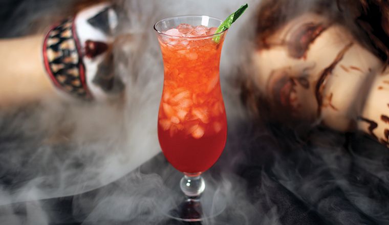 13 Spooky Halloween Cocktails | Flavorman