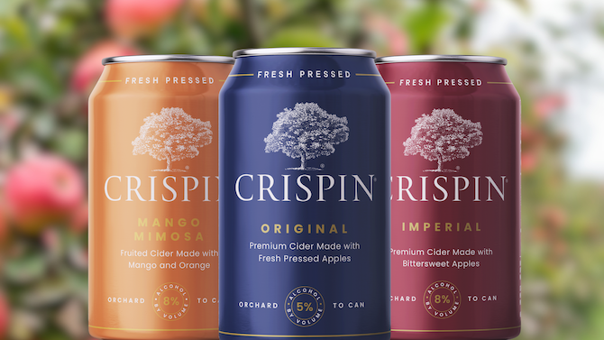 Crispin Hard Cider | Flavorman