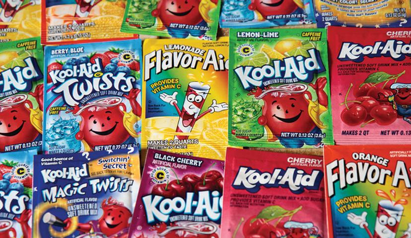 Drink Origins: Powdered Fruit Drink | Flavorman