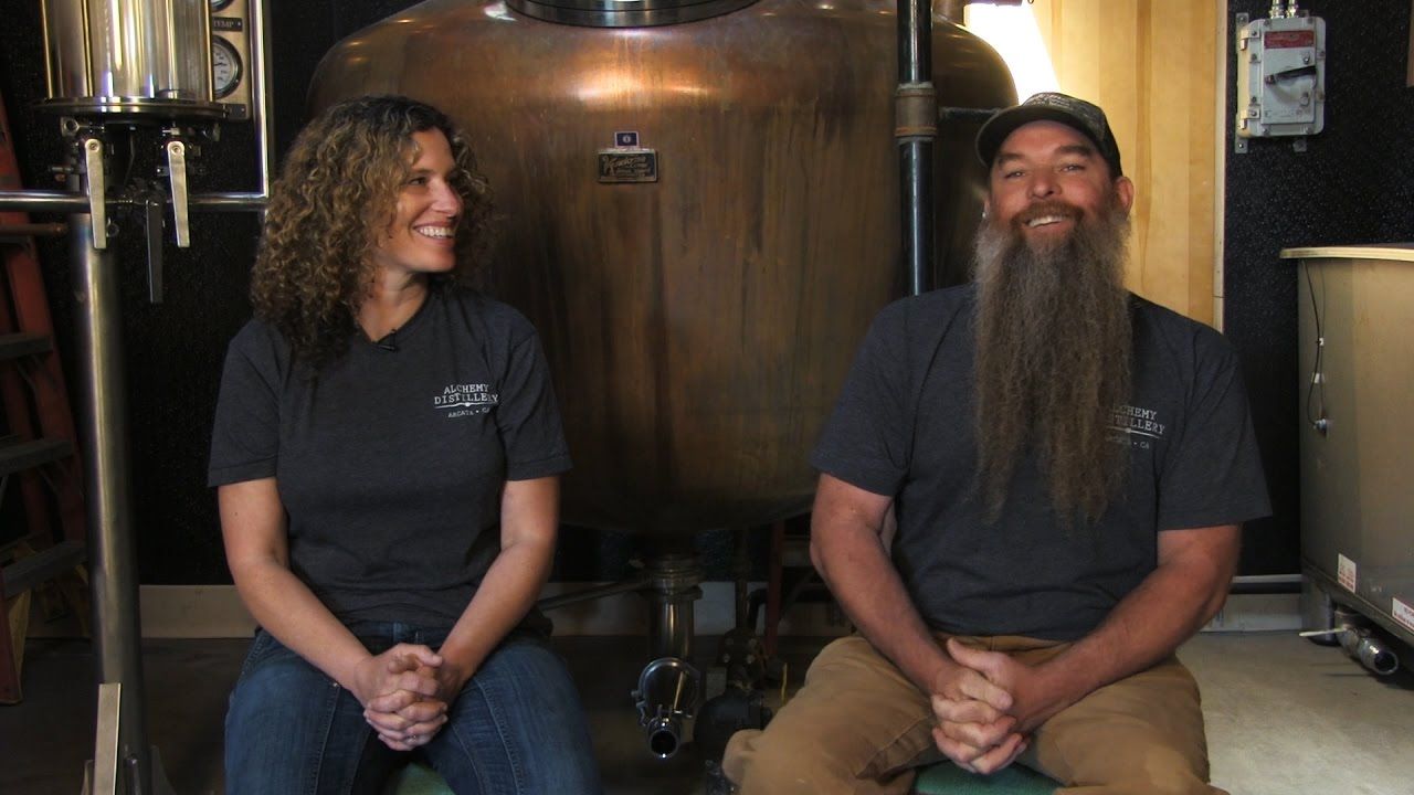 Alchemy Distillery – Alumni Spotlight | Moonshine U