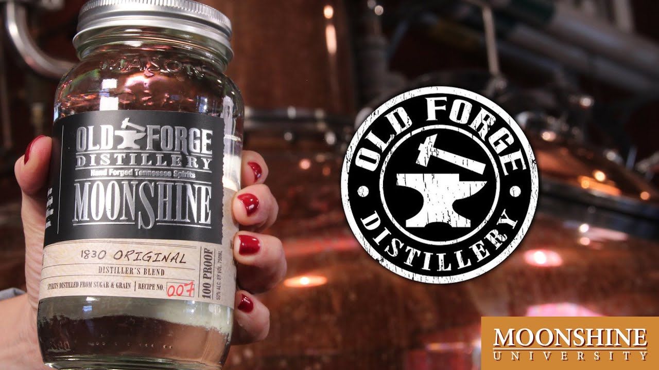 Old Forge Distillery – Alumni Spotlight | Moonshine U