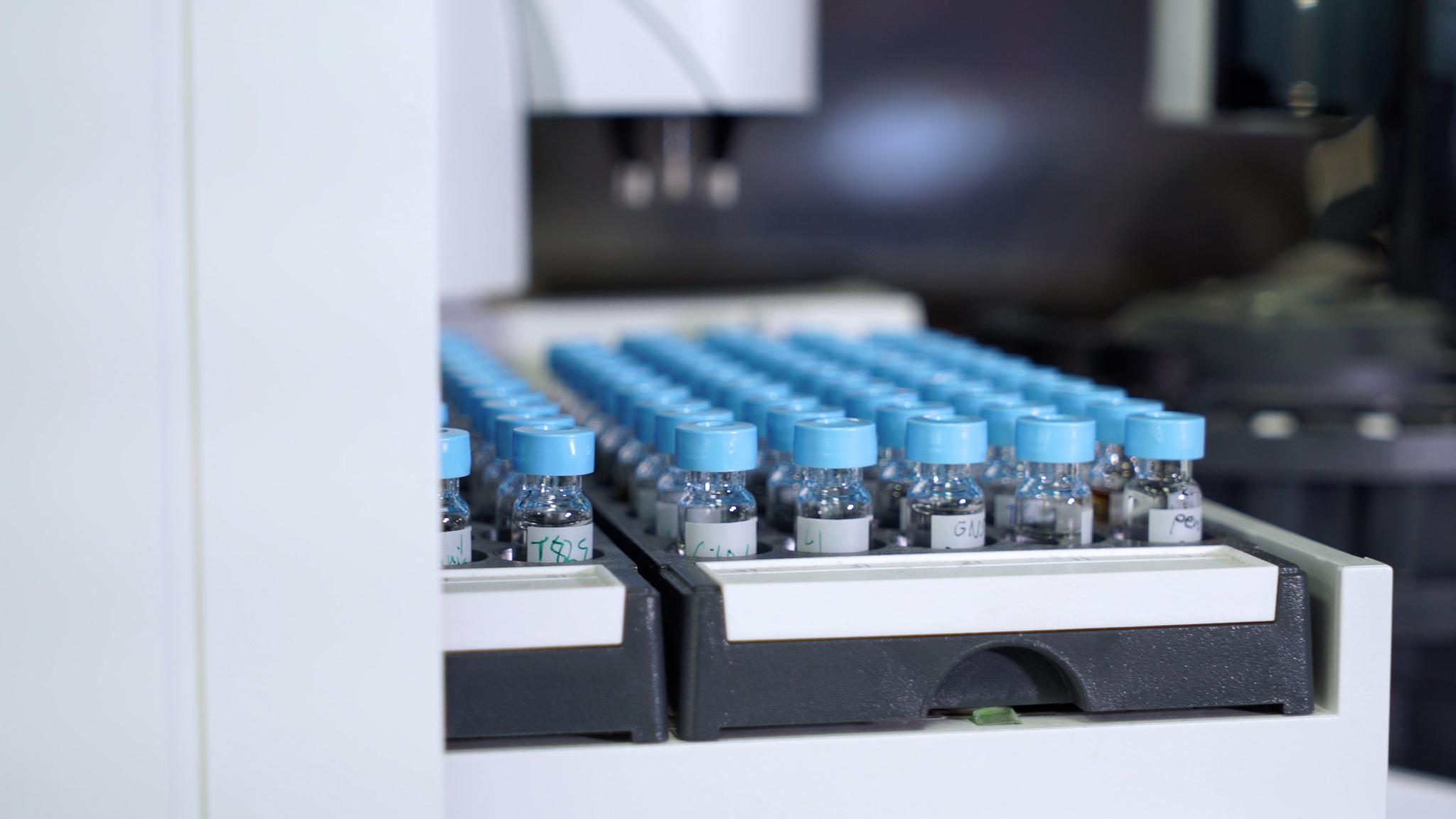 Analytical Testing | Flavorman