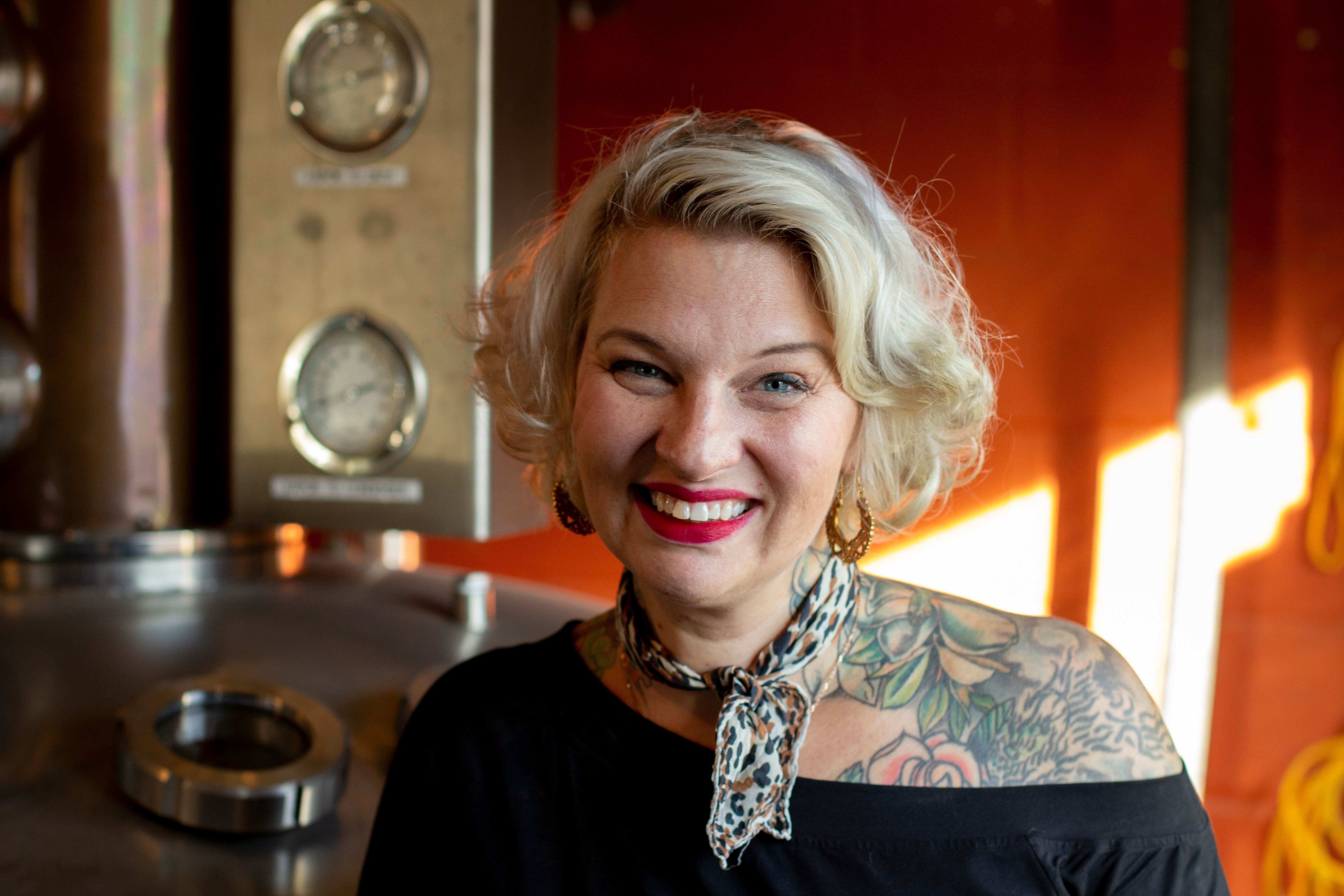 Molly Wellmann | Moonshine U