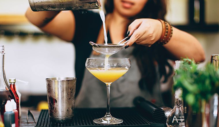 Celebrating Women In Bartending: Then & Now | Flavorman