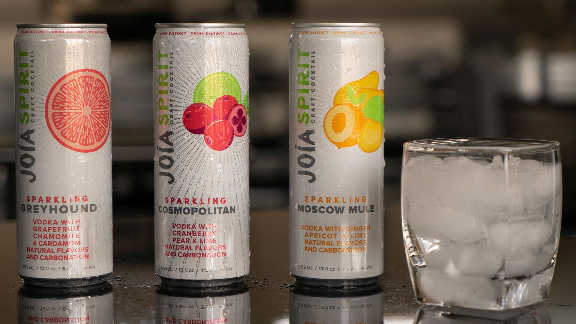 RTD Cocktails | Flavorman