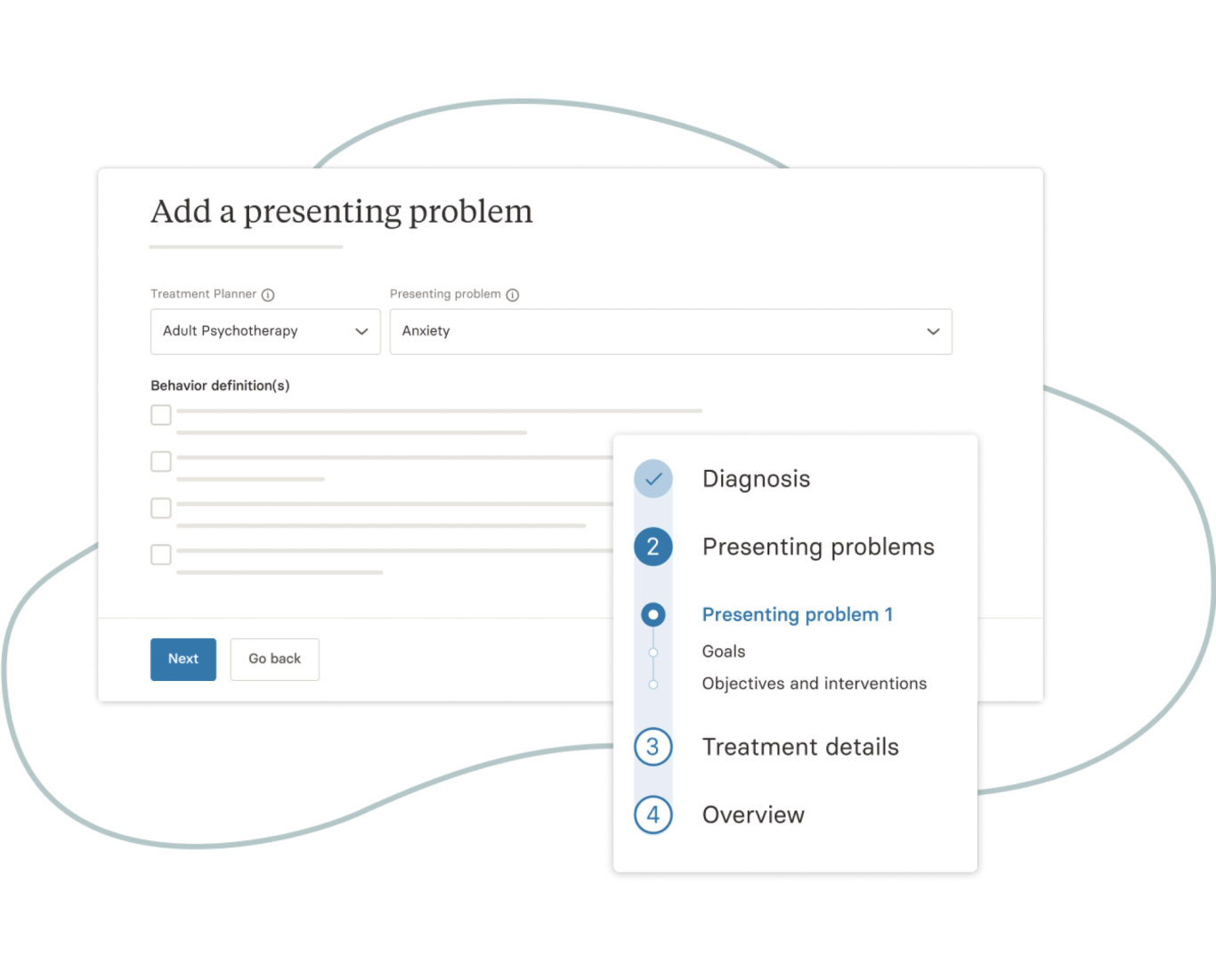 Wiley Treatment Planners for Therapists — Alma
