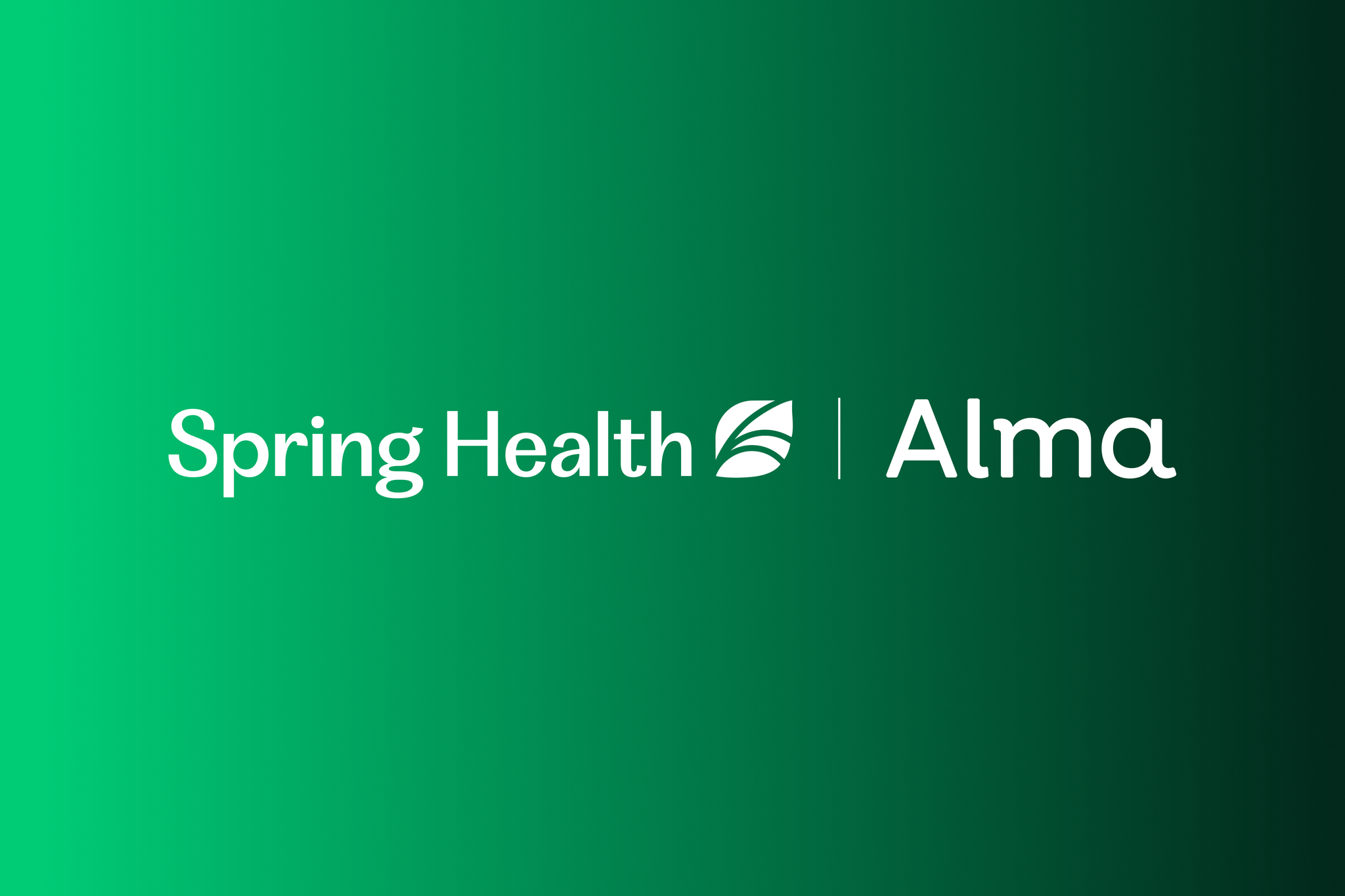 Alma's Next Chapter: Building a Better Future for Mental Health — Alma