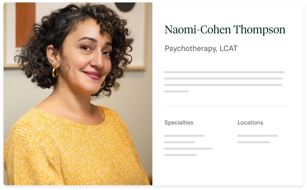 How Alma Benefits Providers — Alma