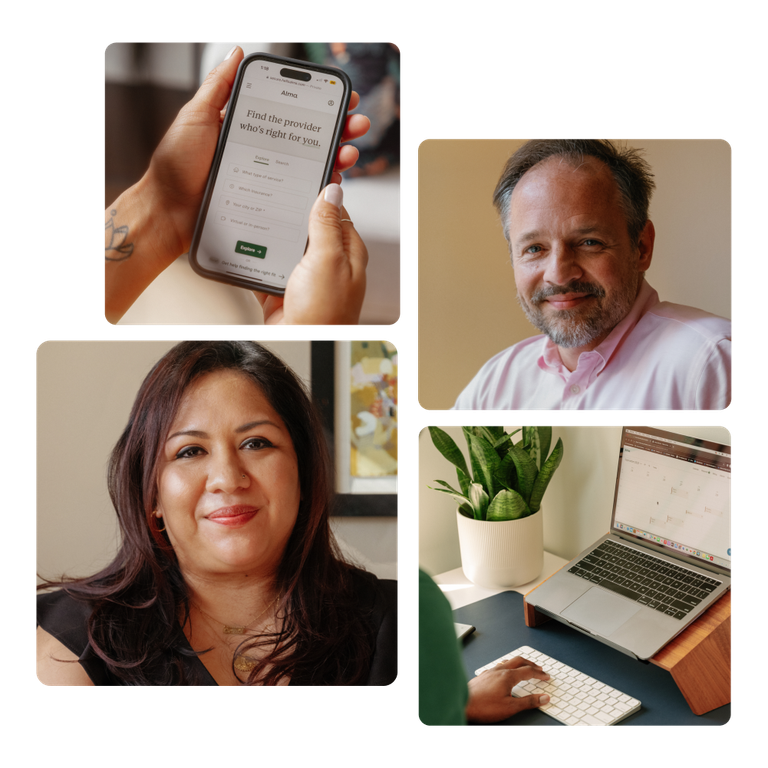 Alma membership & resources — Alma