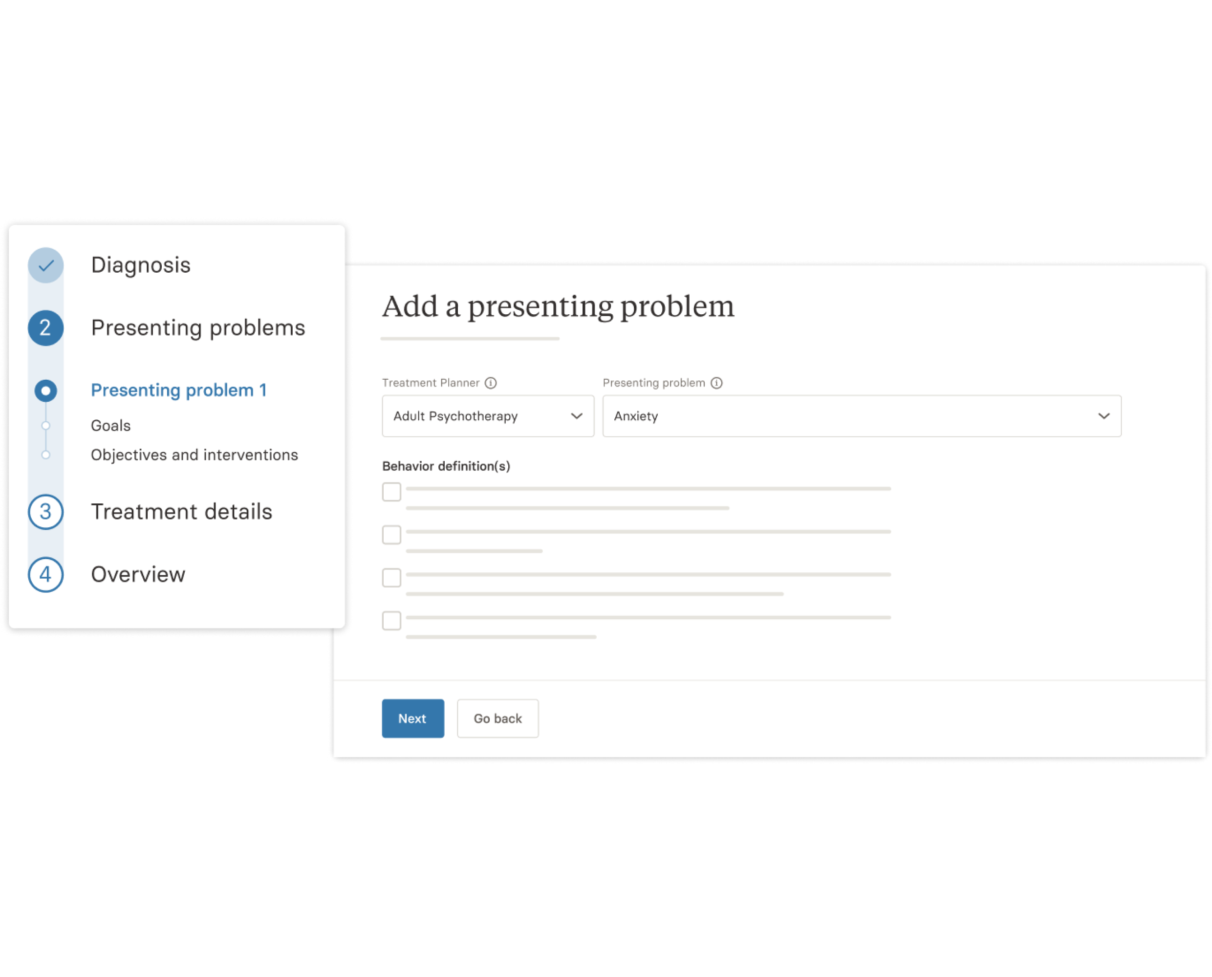 Alma's EHR Tools for Providers — Alma