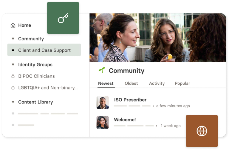 Build a thriving private practice with Alma — Alma
