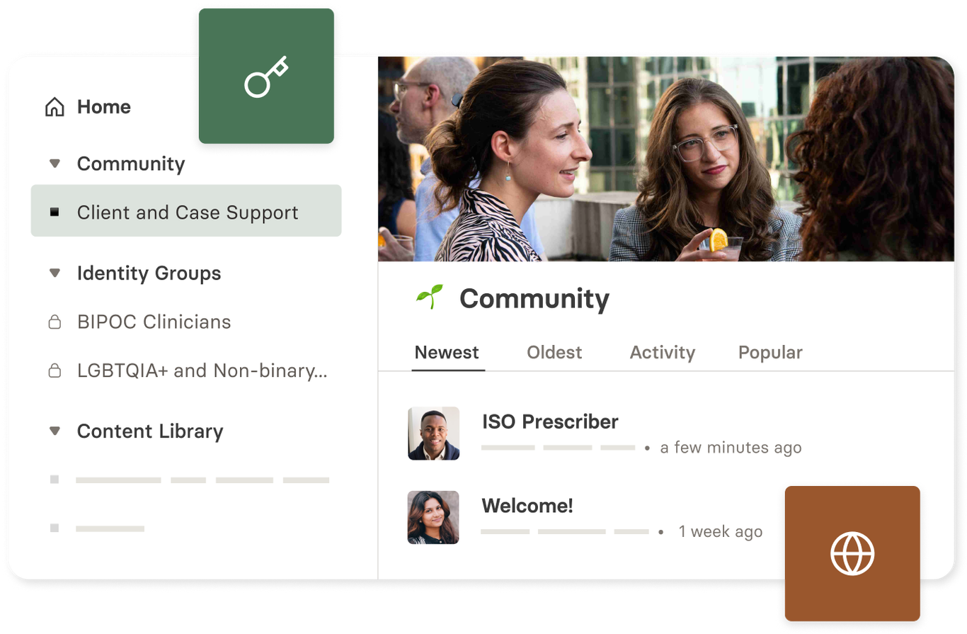 How Alma Benefits Providers — Alma