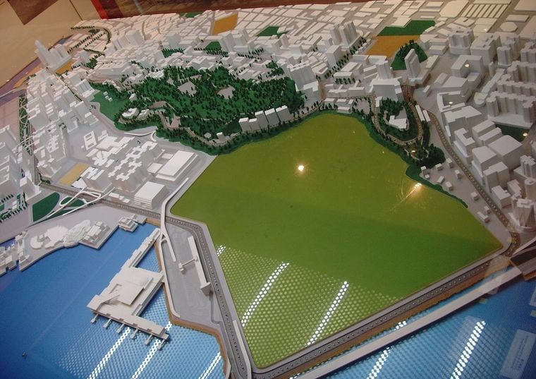 Volcano Motorsport :: Macau Grand Prix Track