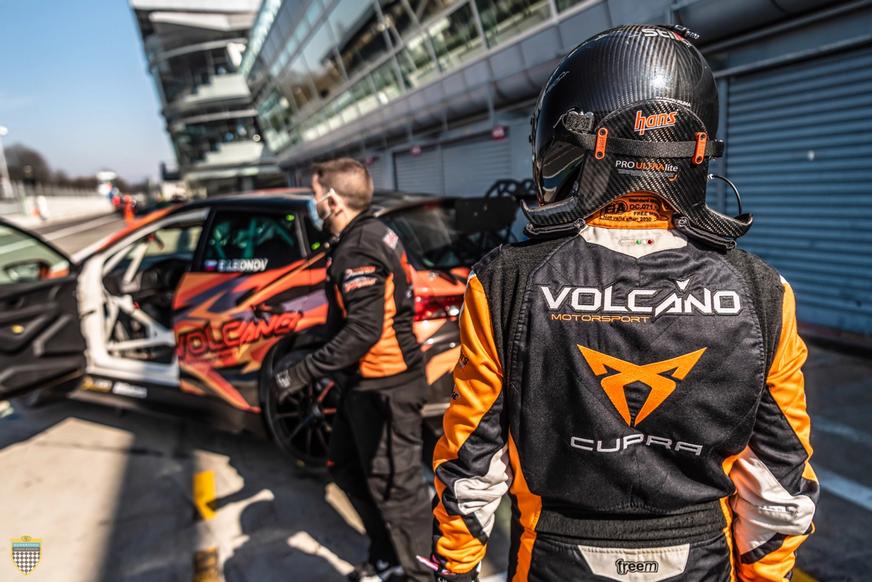 Volcano Motorsport :: racing team