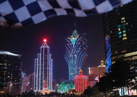 Volcano Motorsport :: Macau Grand Prix Track