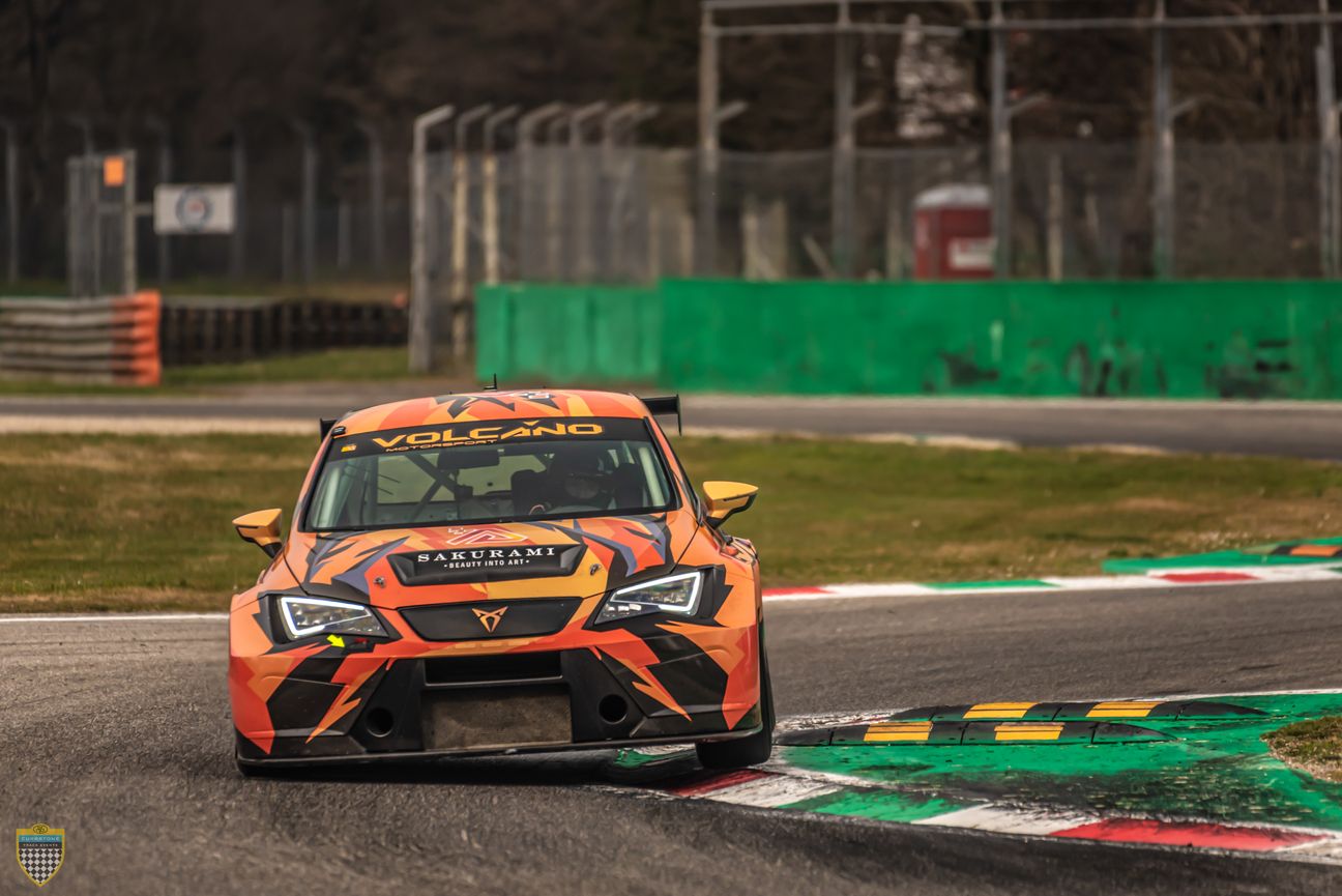 Volcano Motorsport :: Wallpapers