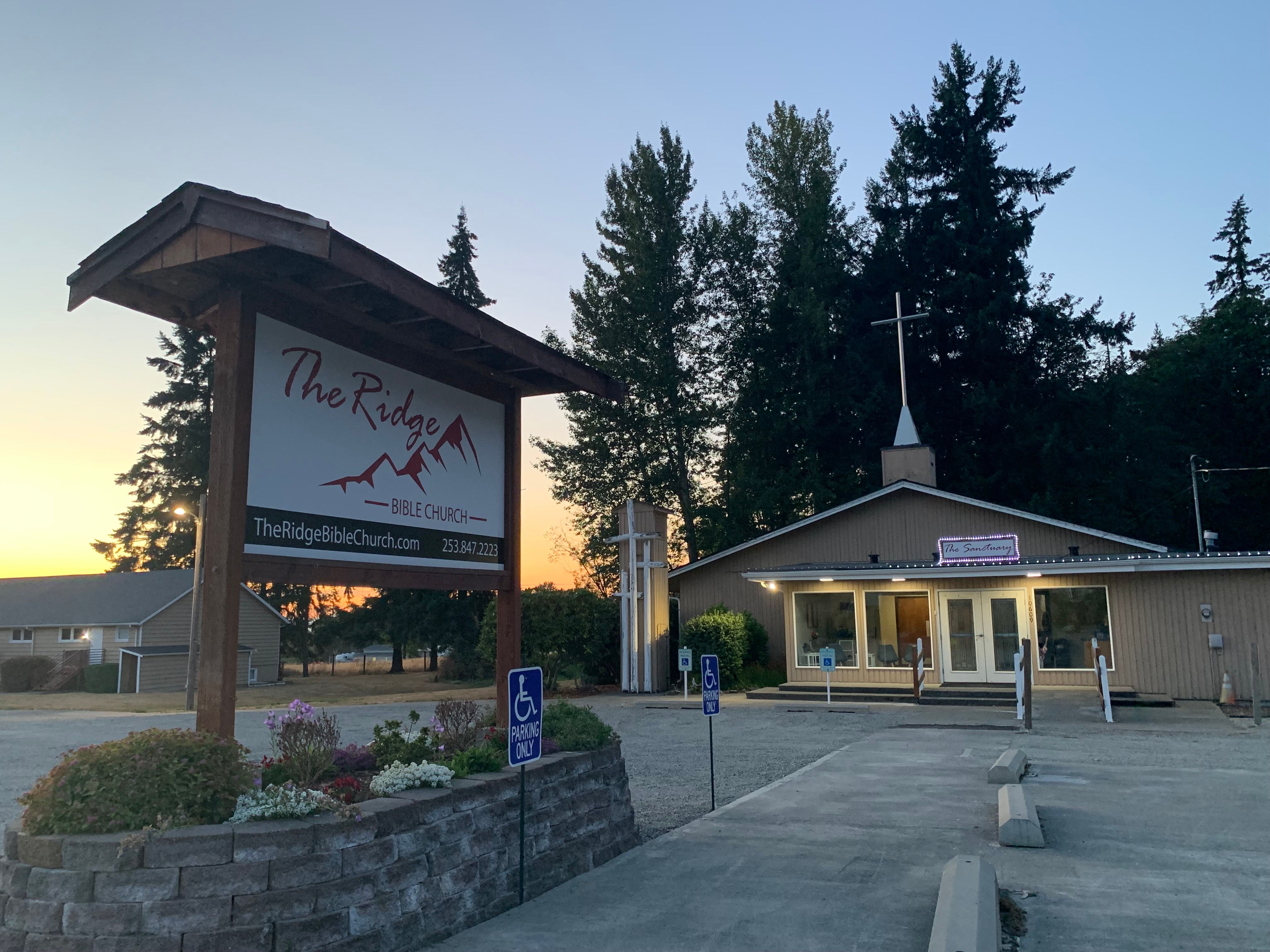 The Ridge Bible Church - Home