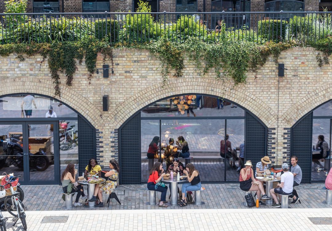 King's Cross Top Restaurants | HOLD