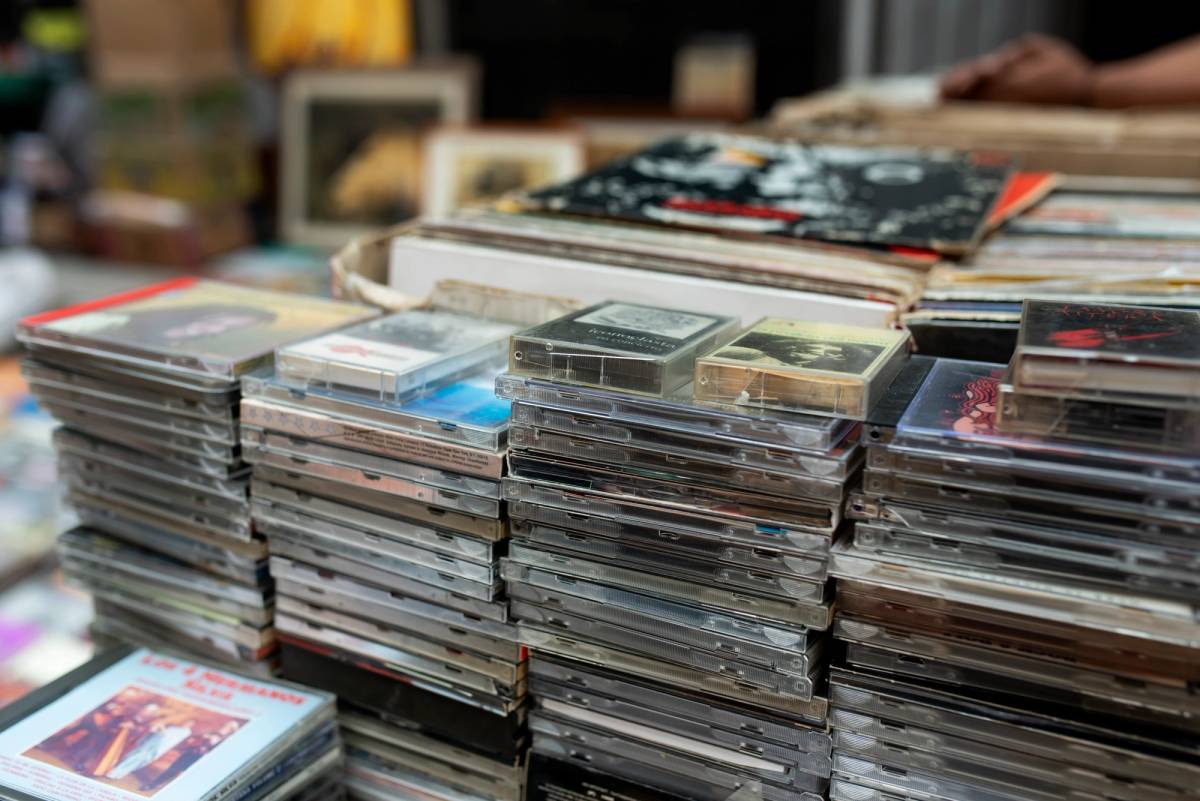 What to Do with Old DVDs & CDS: 10 Tips & Tricks