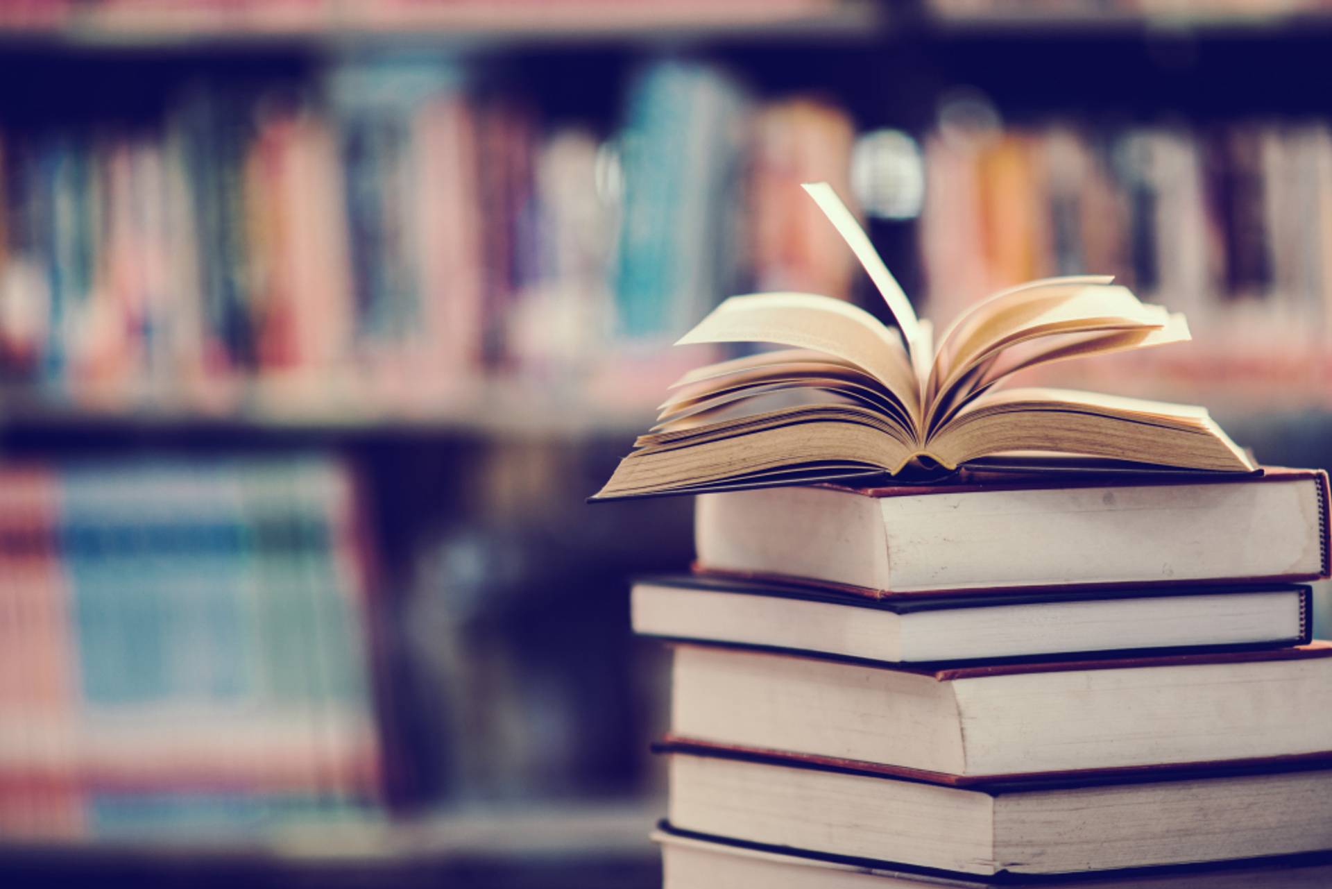 The Best Way to Store Books In a Storage Unit | HOLD