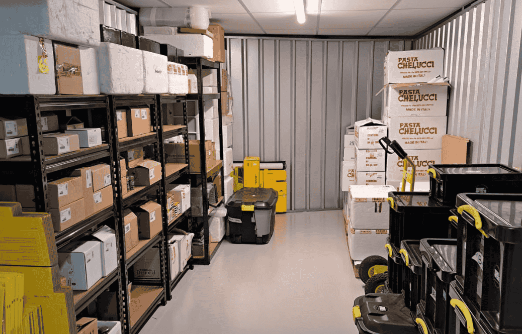 UK Self Storage Prices 2025 | Monthly Costs | 2026 Outlook