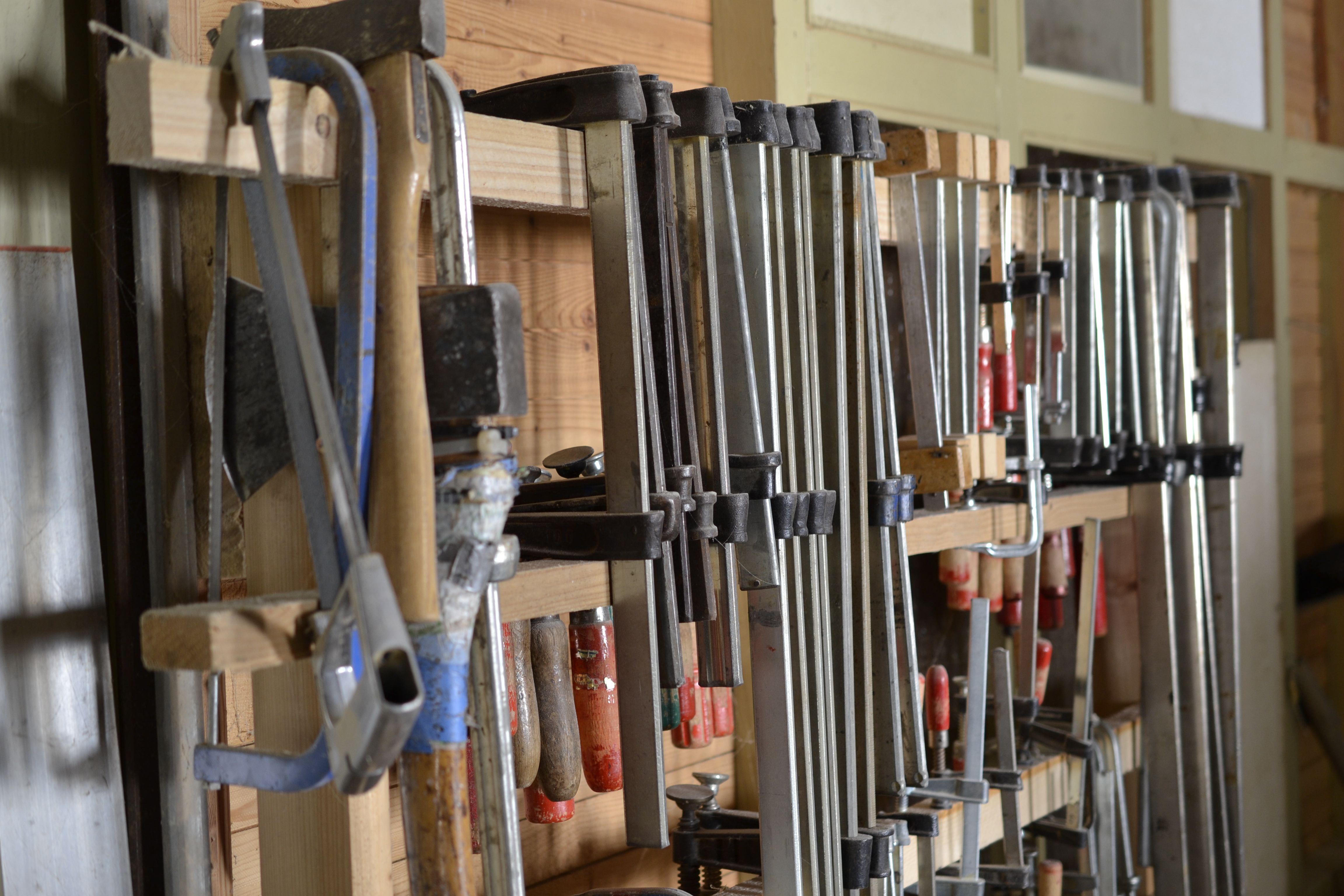 Secure Your Tools with HOLD | London Storage Units