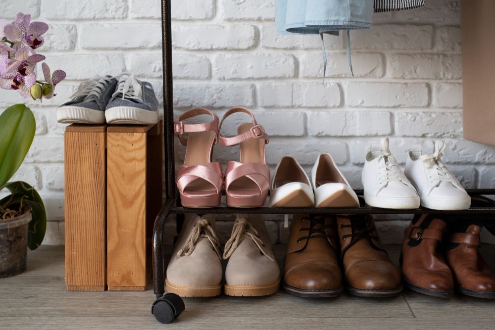 How To Store Shoes Properly | Space-Saving Storage Ideas