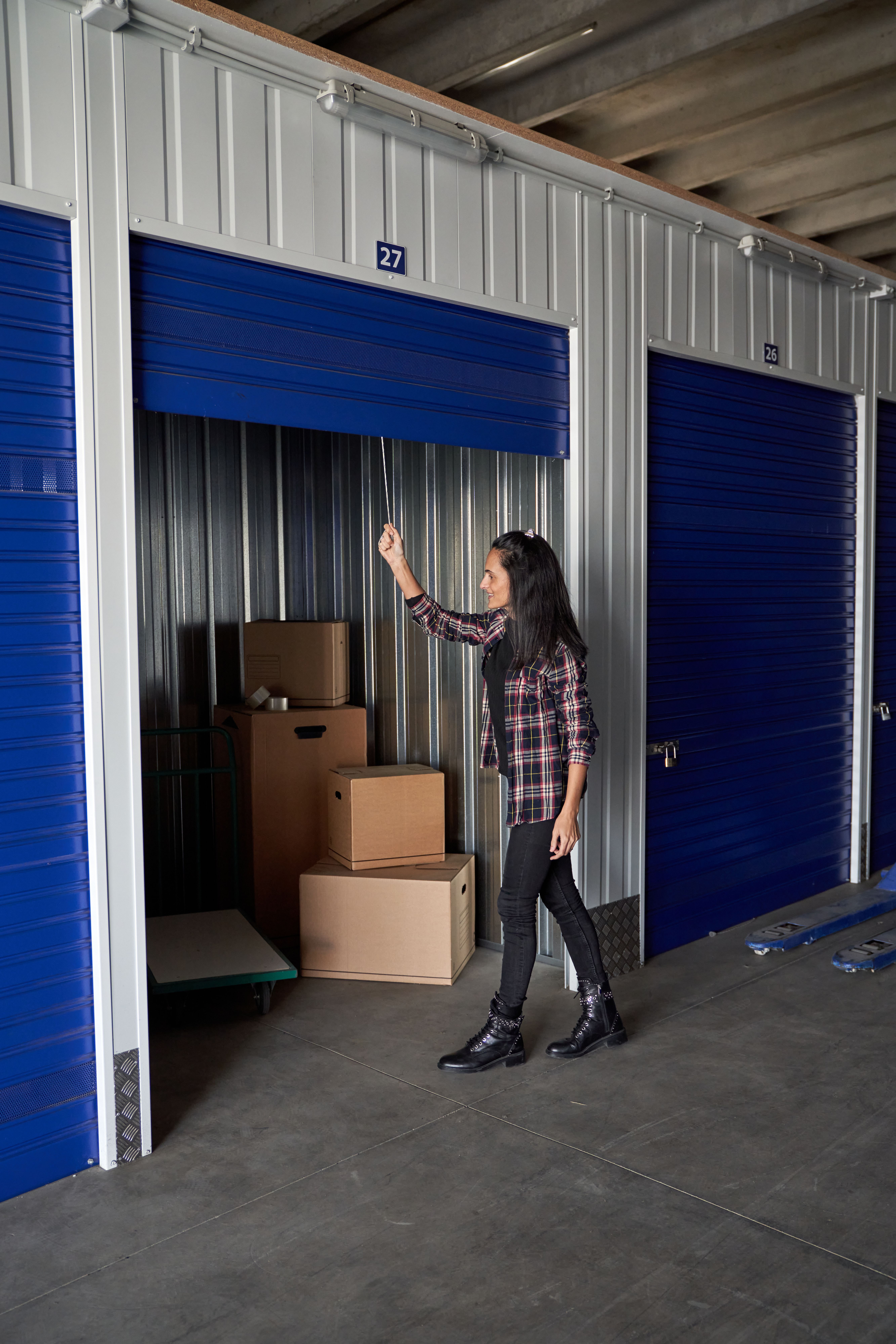 How Big Is a 10x15 Storage Unit? | HOLD
