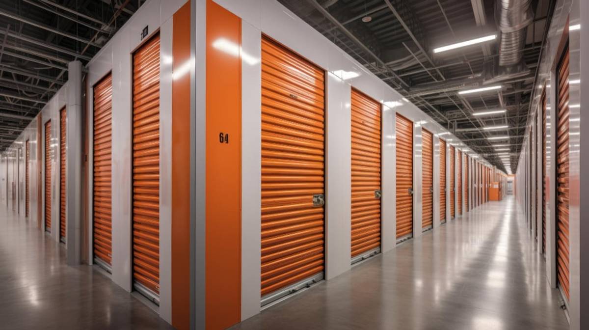 Can You Rent a Storage Unit for One Month? | HOLD