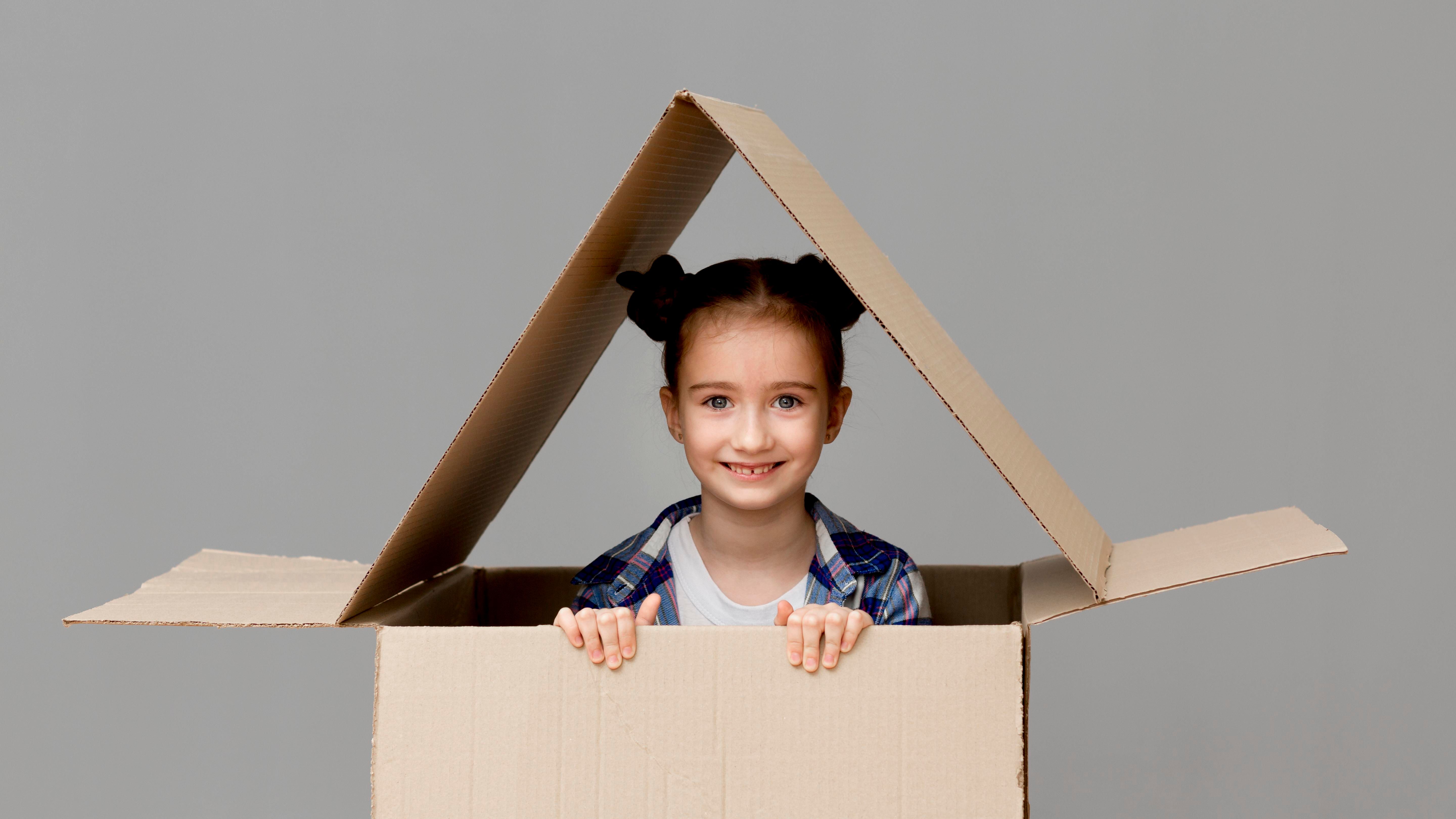 15 Cardboard Craft Ideas for Kids & Adults