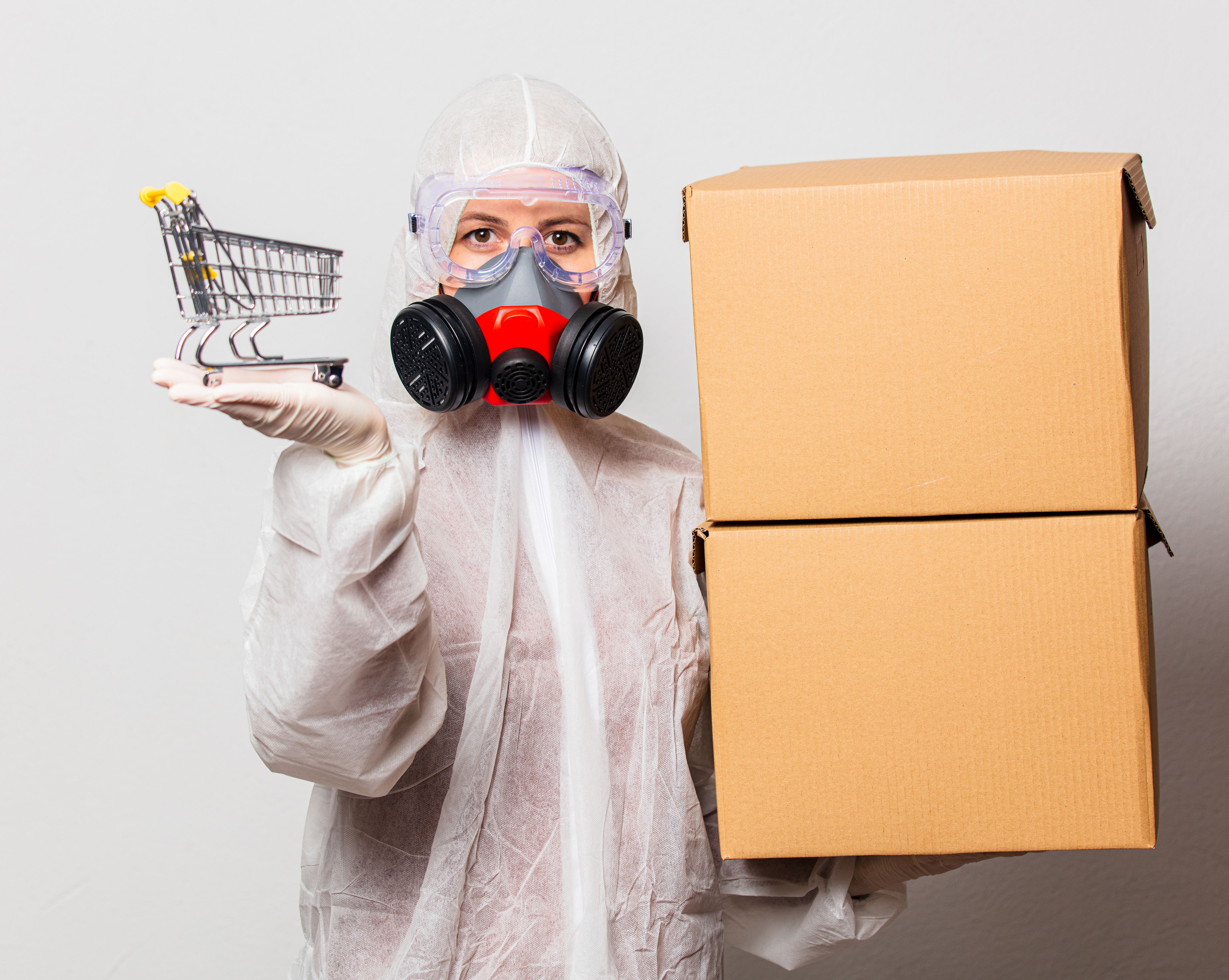 How to Get Rid of Musty Smell In a Storage Unit | HOLD