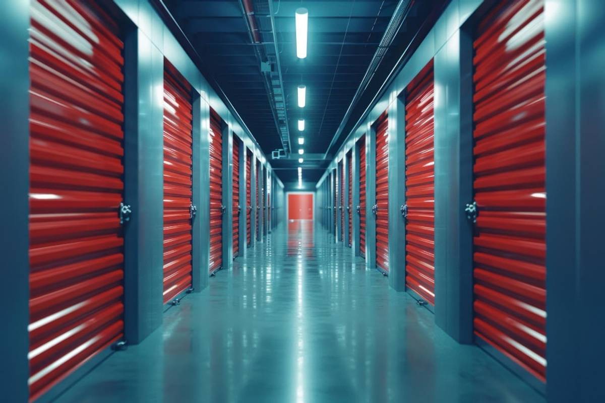 How to Buy a Storage Unit In 2026 | HOLD Explains