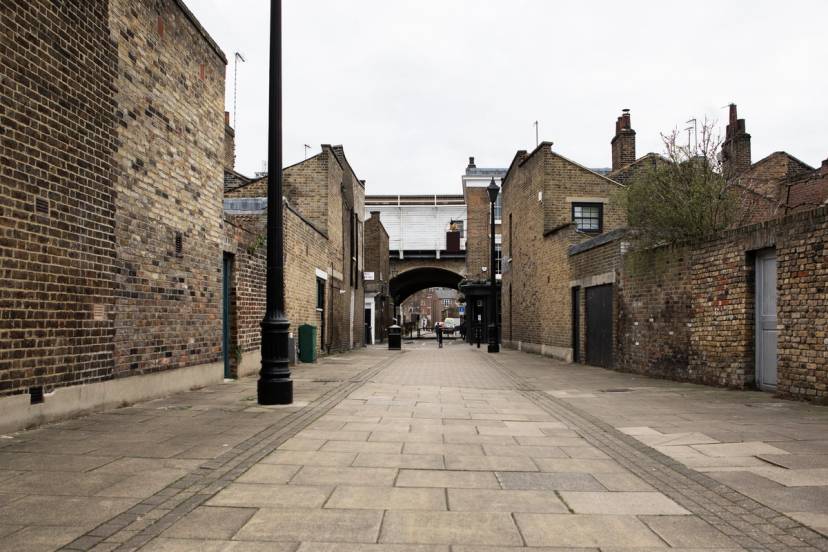 Granary Square—King's Cross's Hidden Gem | HOLD
