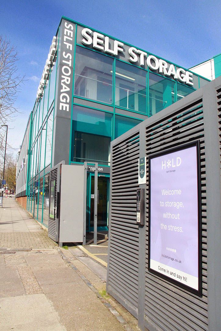 Business Storage Units | Self Storage for Business | Price Match