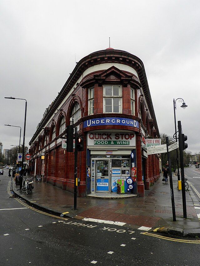 Living In Chalk Farm—Area Guide