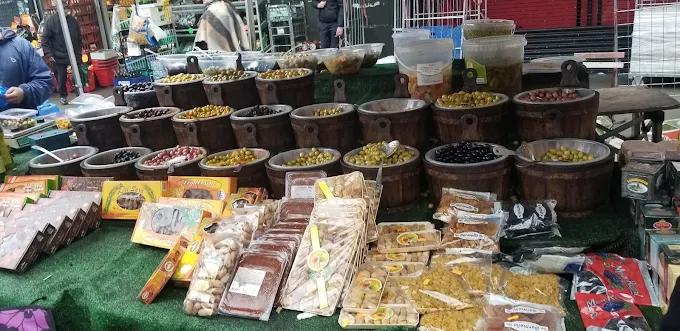 Church Street Market | Visitors Guide & How to Set Up a Stall