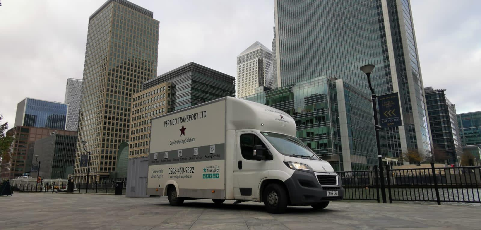 2024's Leading Removal Companies in London - Top 5 Rated Movers | HOLD ...