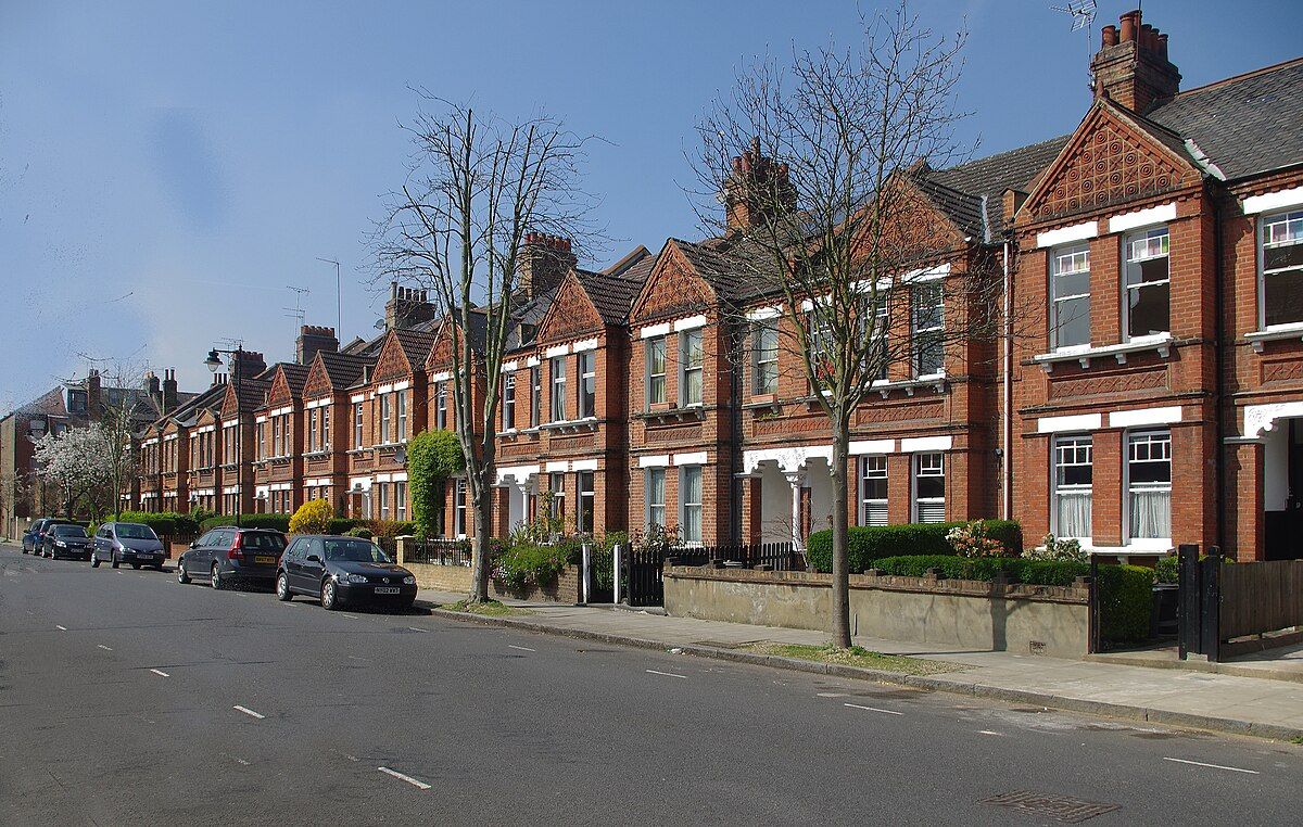 Living in Tufnell Park