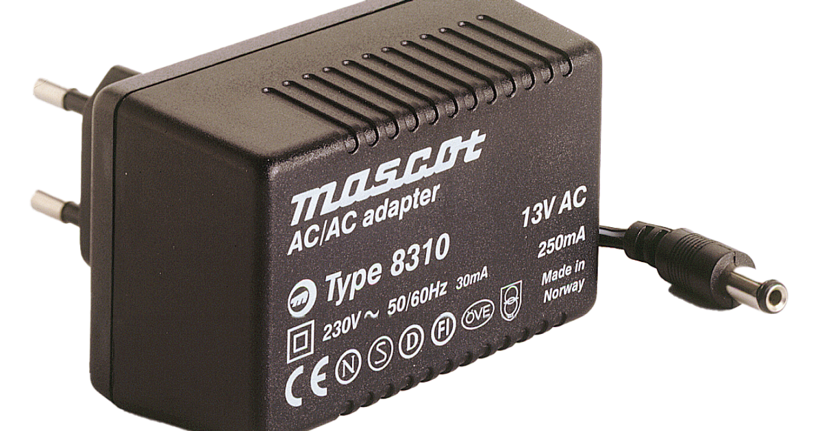 Mascot - 8310