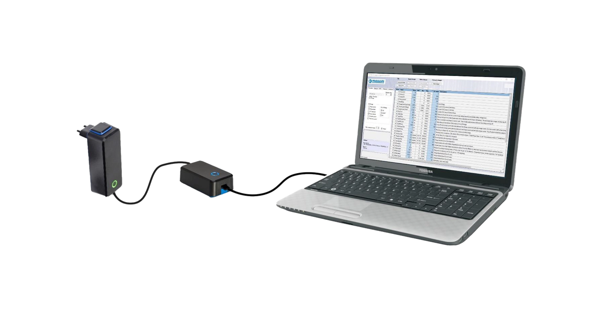 Mascot - CBC (configurable battery charger) programming module for ...
