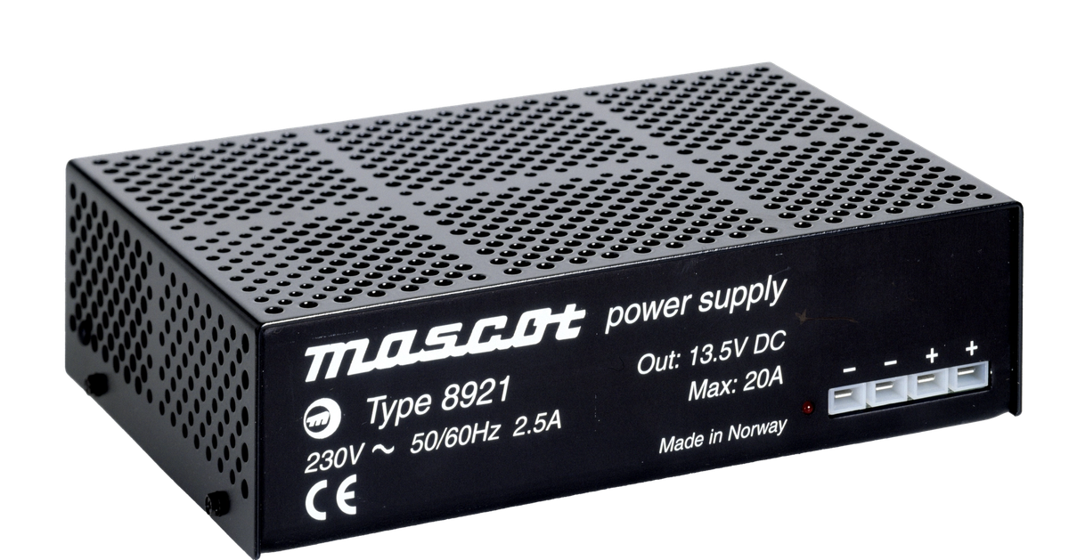 Battery Chargers and Power Supplies Manufacturer | Mascot - 8921