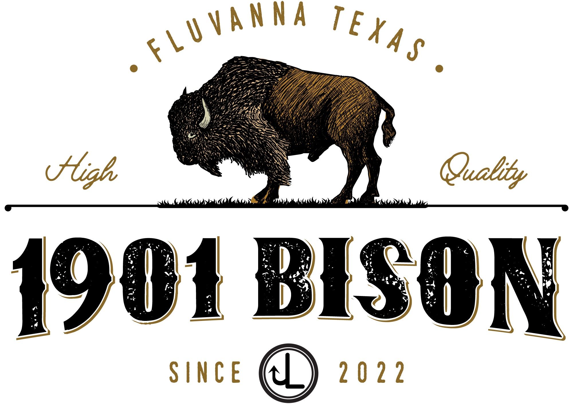 1901 Bison Company