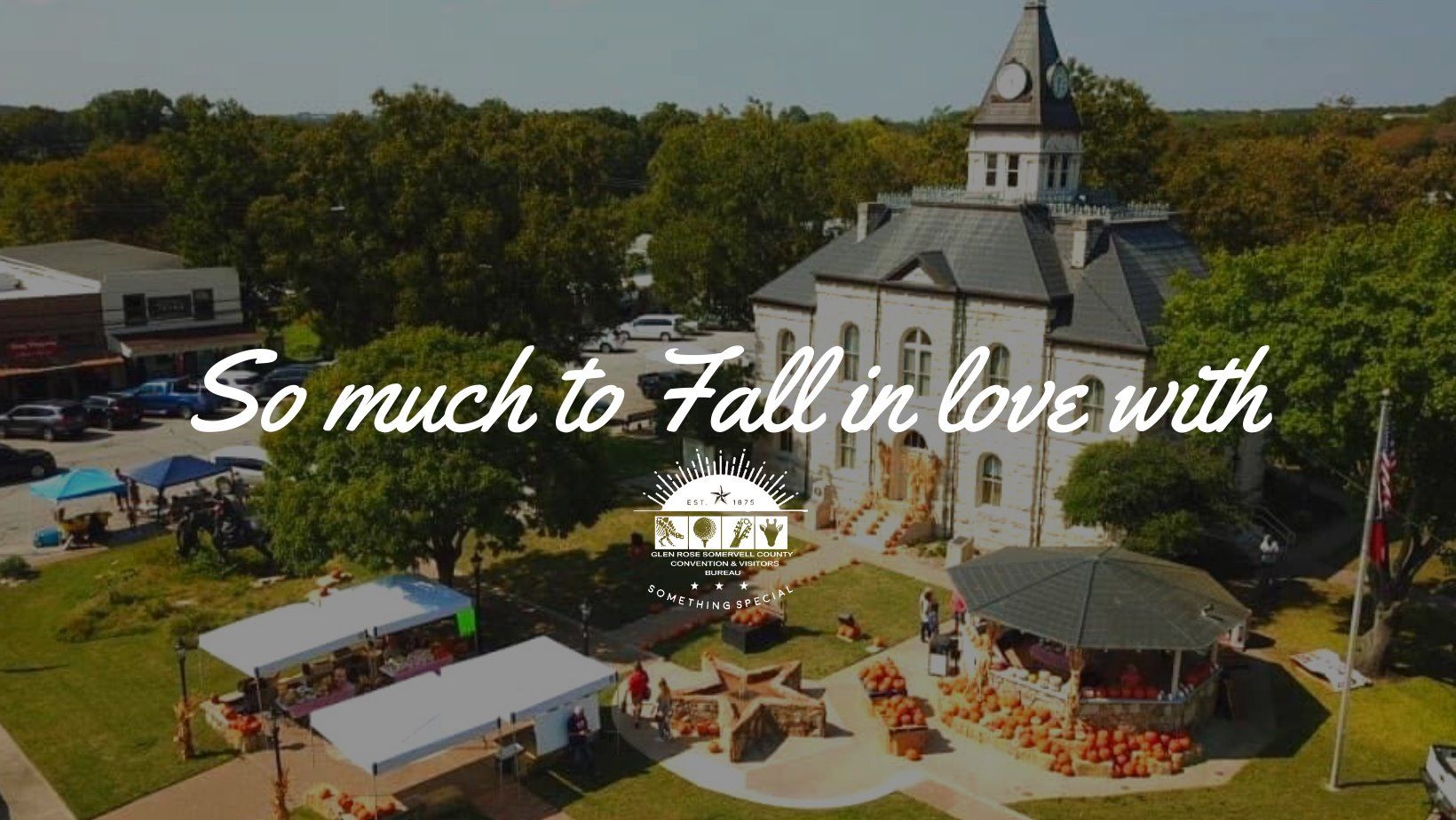 Summer is Something Special in Glen Rose Somervell County