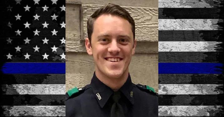 Honoring the Life of Dallas Police Officer Mitchell Aaron Penton